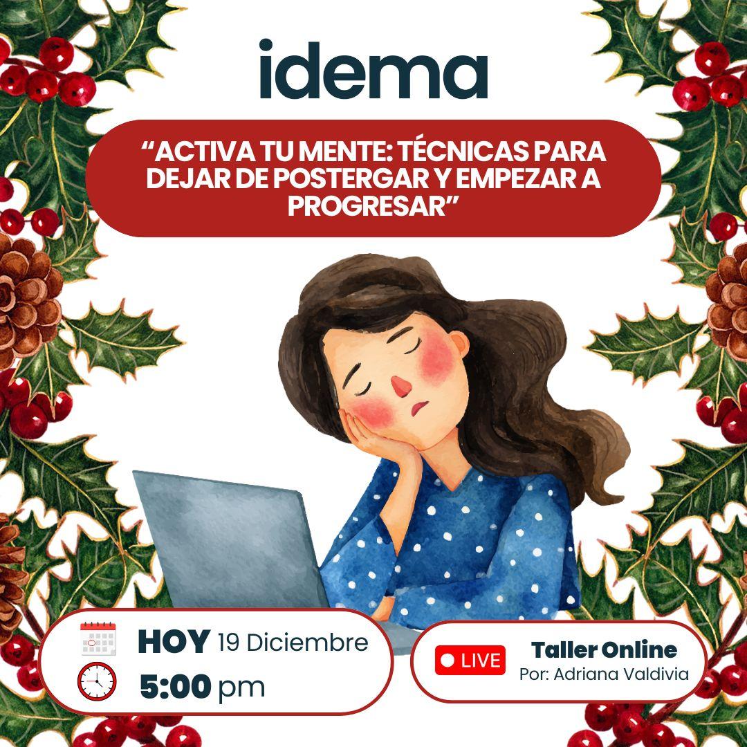 Inicio | Idema