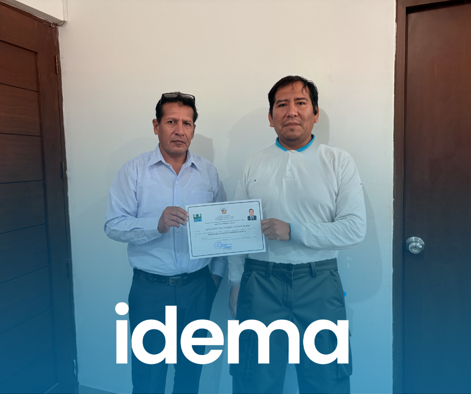 Inicio | Idema